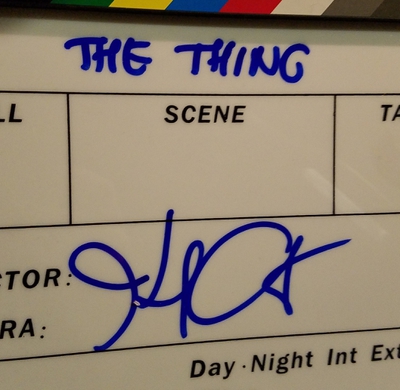 John Carpenter Autograph Profile by RACC - John Carpenter Autographs ...