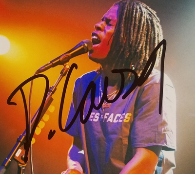Daniel Caesar Autograph Profile by RACC - Daniel Caesar Autographs ...