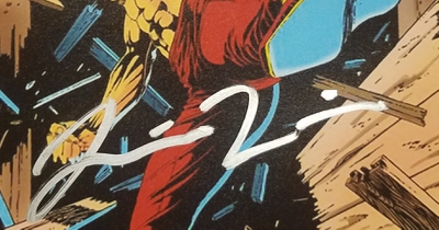 Simu Liu Autograph Profile by RACC - Simu Liu Autographs, Signing ...