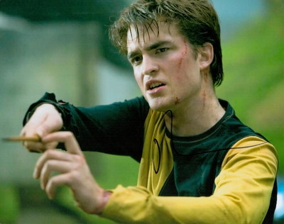 Robert Pattinson Autograph Profile by RACC - Robert Pattinson ...