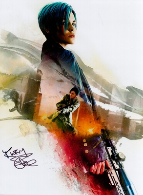 Ruby Rose Autograph Profile by RACC - Ruby Rose Autographs, Signing ...