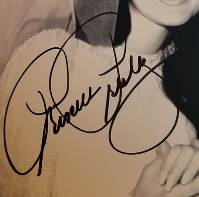 Priscilla Presley Autograph Profile by RACC - Priscilla Presley ...