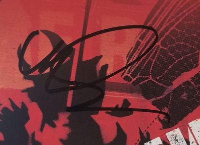 Mike Shinoda Autograph Profile by RACC - Mike Shinoda Autographs ...