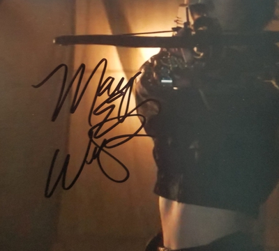 Mary Elizabeth Winstead Autograph Profile by RACC - Mary Elizabeth ...