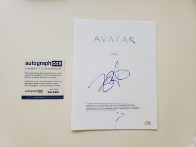 Laz Alonso Autograph Profile by RACC - Laz Alonso Autographs, Signing ...