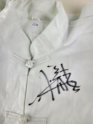 Jackie Chan Autograph Profile by RACC - Jackie Chan Autographs, Signing ...