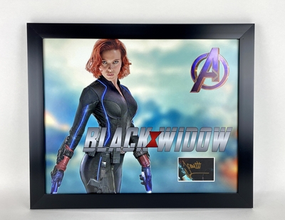 Scarlett Johansson Autograph Profile by RACC - Scarlett Johansson ...