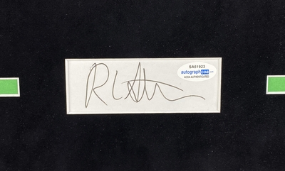R.L. Stine Autograph Profile by RACC - R.L. Stine Autographs, Signing ...