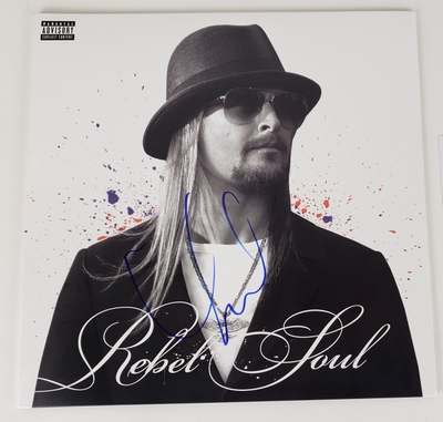 Kid Rock Autograph Profile by RACC - Kid Rock Autographs, Signing ...
