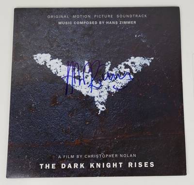 Hans Zimmer Autograph Profile by RACC - Hans Zimmer Autographs, Signing ...