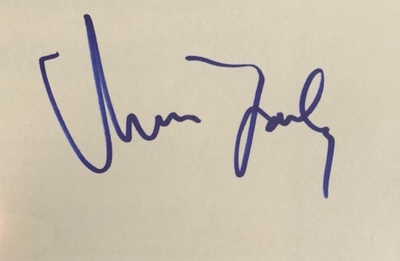 Chris Farley Autograph Profile by RACC - Chris Farley Autographs ...