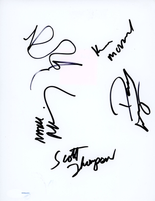 Mark McKinney Autograph Profile by RACC - Mark McKinney Autographs ...