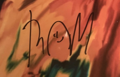 Thom Yorke Autograph Profile by RACC - Thom Yorke Autographs, Signing ...