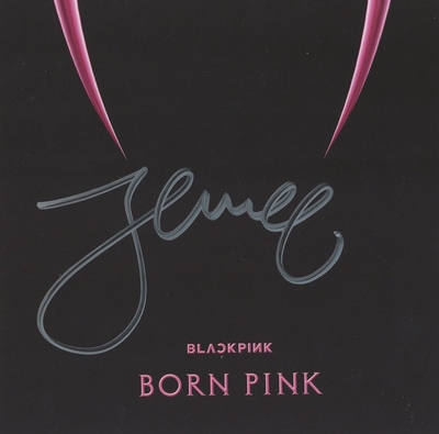 Jennie Autograph Profile by RACC - Jennie Autographs, Signing Photos ...