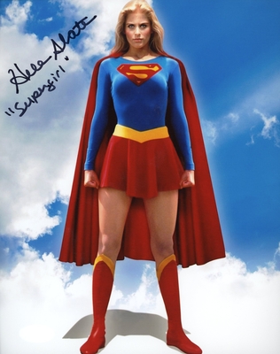 Helen Slater Autograph Profile by RACC - Helen Slater Autographs ...