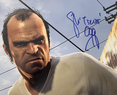 Steven Ogg Autograph Profile by RACC - Steven Ogg Autographs, Signing ...