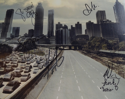 Steven Ogg Autograph Profile by RACC - Steven Ogg Autographs, Signing ...