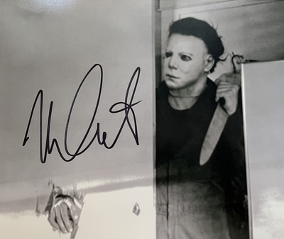 Nick Castle Autograph Profile by RACC - Nick Castle Autographs, Signing ...