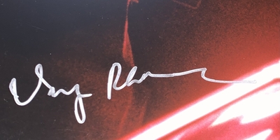 Ving Rhames Autograph Profile by RACC - Ving Rhames Autographs, Signing ...