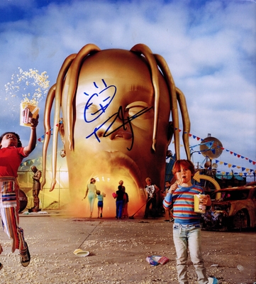 Travis Scott Autograph Profile by RACC - Travis Scott Autographs ...