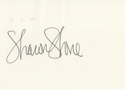 Sharon Stone Autograph Profile by RACC - Sharon Stone Autographs ...