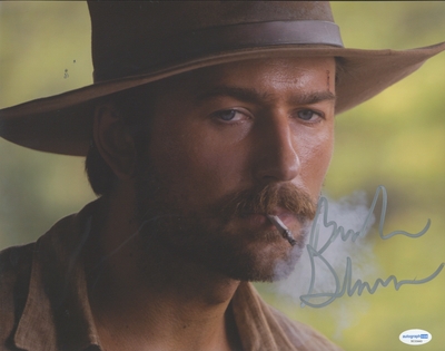 Brandon Sklenar Autograph Profile by RACC - Brandon Sklenar Autographs ...