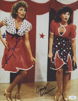 Cindy Williams Autograph Profile by RACC - Cindy Williams Autographs ...