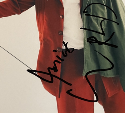 Juice WRLD Autograph Profile by RACC - Juice WRLD Autographs, Signing ...