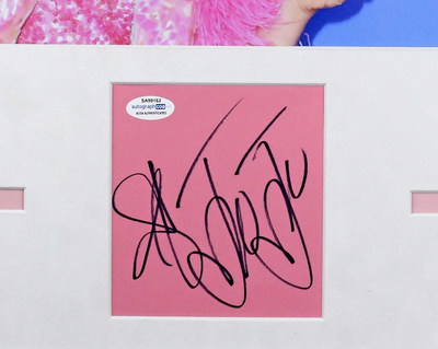 JoJo Siwa Autograph Profile by RACC - JoJo Siwa Autographs, Signing ...
