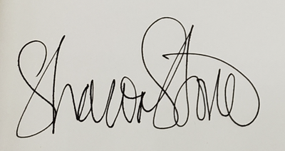 Sharon Stone Autograph Profile by RACC - Sharon Stone Autographs ...