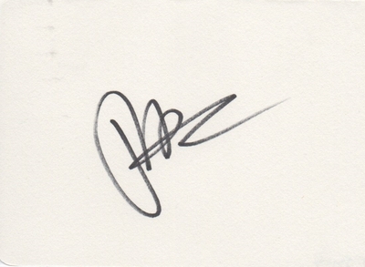 Theo James Autograph Profile by RACC - Theo James Autographs, Signing ...