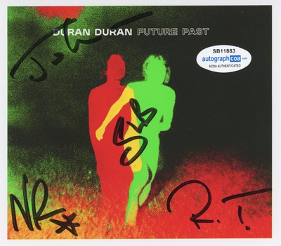 Roger Taylor Autograph Profile by RACC - Roger Taylor Autographs ...