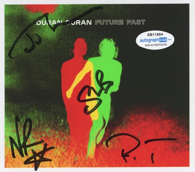 Roger Taylor Autograph Profile by RACC - Roger Taylor Autographs ...