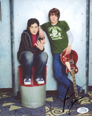 Josh Peck Autograph Profile by RACC - Josh Peck Autographs, Signing ...