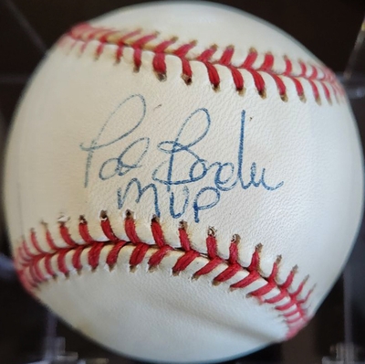 Pat Borders Autograph Profile by RACC - Pat Borders Autographs, Signing ...