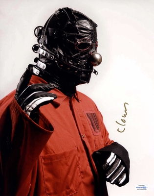 Clown Autograph Profile by RACC - Clown Autographs, Signing Photos ...