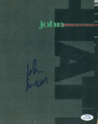 John Hiatt Autograph Profile by RACC - John Hiatt Autographs, Signing ...