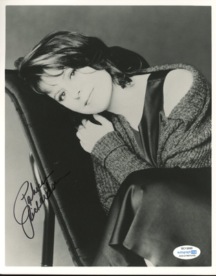 Patricia Richardson Autograph Profile by RACC - Patricia Richardson ...