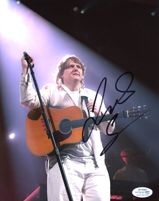 Lewis Capaldi Autograph Profile by RACC - Lewis Capaldi Autographs ...