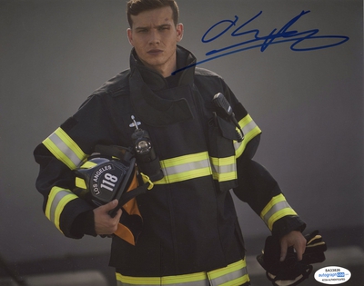 Oliver Stark Autograph Profile by RACC - Oliver Stark Autographs ...