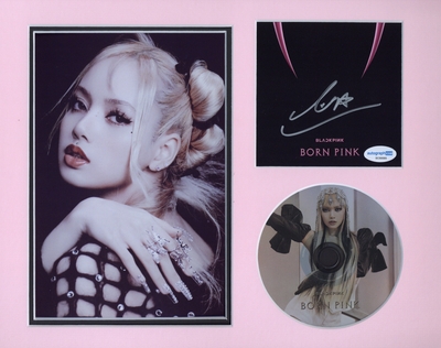 Lisa Autograph Profile by RACC - Lisa Autographs, Signing Photos ...