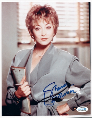 Sharon Lawrence Autograph Profile by RACC - Sharon Lawrence Autographs ...