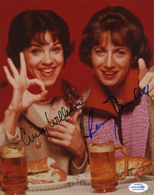 Cindy Williams Autograph Profile by RACC - Cindy Williams Autographs ...