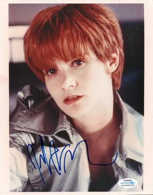 Jennifer Jason Leigh Autograph Profile by RACC - Jennifer Jason Leigh ...