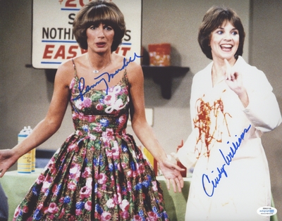 Cindy Williams Autograph Profile by RACC - Cindy Williams Autographs ...