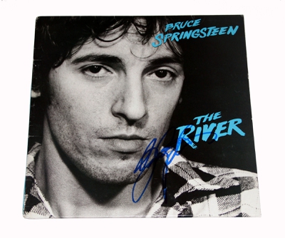 Bruce Springsteen Autograph Profile by RACC - Bruce Springsteen ...