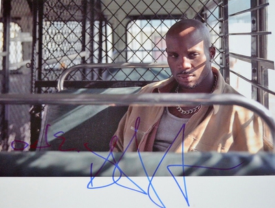 DMX Autograph Profile by RACC - DMX Autographs, Signing Photos & Videos ...