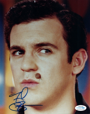 Fred Savage Autograph Profile by RACC - Fred Savage Autographs, Signing ...
