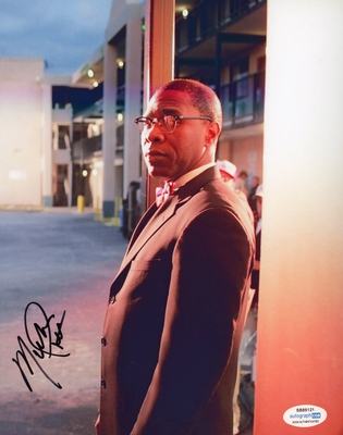Michael Potts Autograph Profile by RACC - Michael Potts Autographs ...