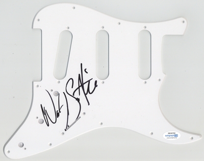 Wes Scantlin Autograph Profile by RACC - Wes Scantlin Autographs ...